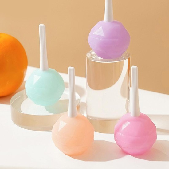 Mor Pp Silikon Lolipop Buz Kalıp Popsicle Buz Kalıbı Hokeyi Fiyatı