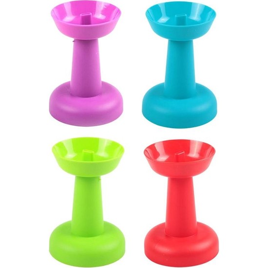 Mor Popsicle Rafı Dökülmeye Dayanıklı Damla Ücretsiz Buz Fiyatı