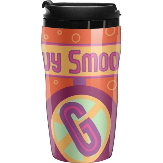 350 ml Yeni Icarly Groovy Smoothie Logo Seyahat Kahve Kupa Fiyatı