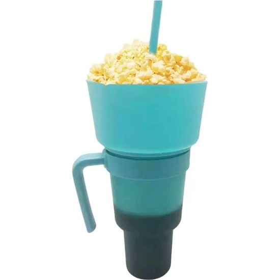 Mavi Çok Fonksiyonlu Renk Değiştiren Stadyum Bardak Fiyatı