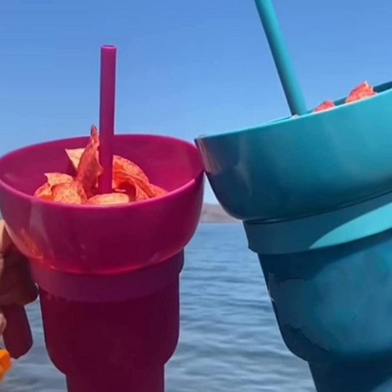 Mavi Çok Fonksiyonlu Renk Değiştiren Stadyum Bardak Fiyatı