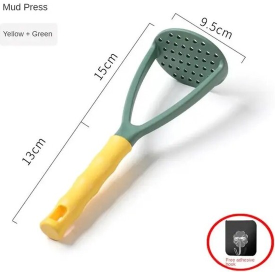 Chartreuse 1 Adet Preslenmiş Patates Ezici Manuel Patates Fiyatı