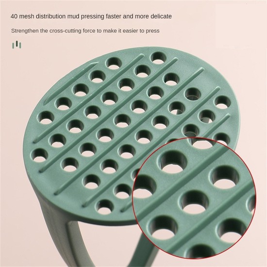 Chartreuse 1 Adet Preslenmiş Patates Ezici Manuel Patates Fiyatı