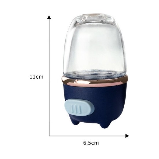 Mavi Mutfak Itme Tipi Kantitatif Tuzluk Baharat Kavanoz Fiyatı