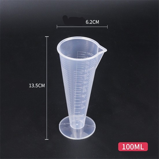 100ML 100/250/500/1000/2000/3500/5000ML Premium Şeffaf Fiyatı