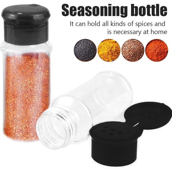 5 Adet 5 Adet 100 ml Baharat Kavanozları Baharat Tuz Biber Fiyatı