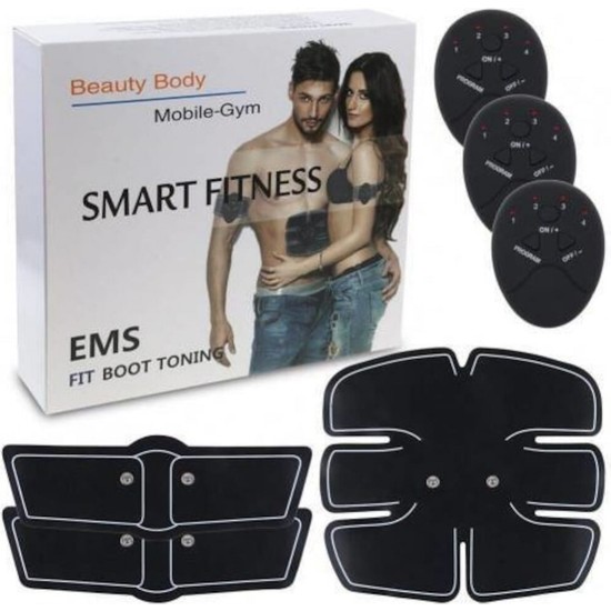 Relax Smart Fitness Karın Kol Bacak Ve Tüm Vücut Kas Fiyatı