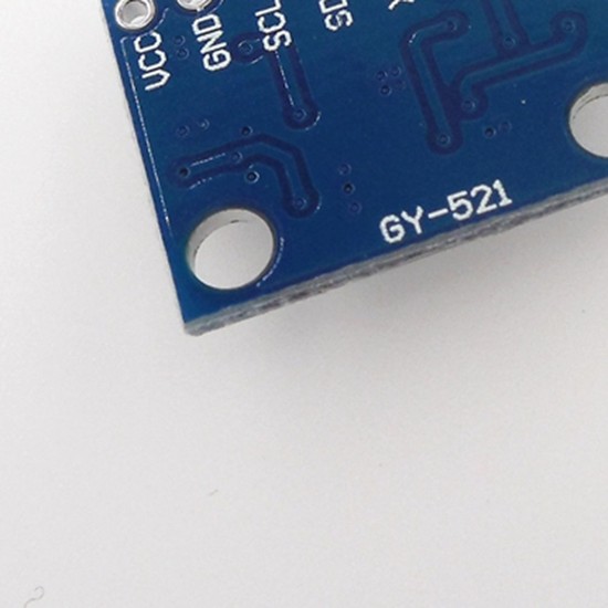 HW-123 Sarı Tantal Kapasitör MPU-6050 Algılama Sensör Modülü Fiyatı