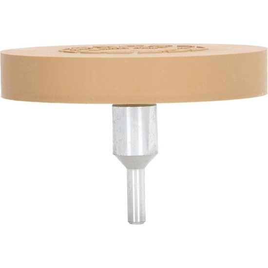 Betty Becky Yüksek Kaliteli 3.5in Kauçuk Silgi Tekerlek Fiyatı