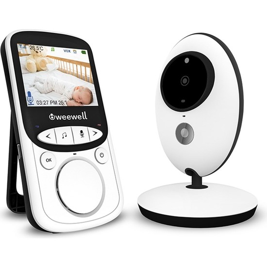 Weewell WMV815 Dijital Bebek Kamerası Fiyatı - Taksit Seçenekleri
