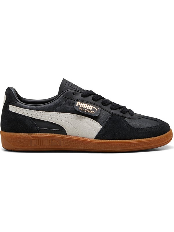 Puma Palermo Lth Unisex Günlük Ayakkabı 39646403 Siyah Fiyatı