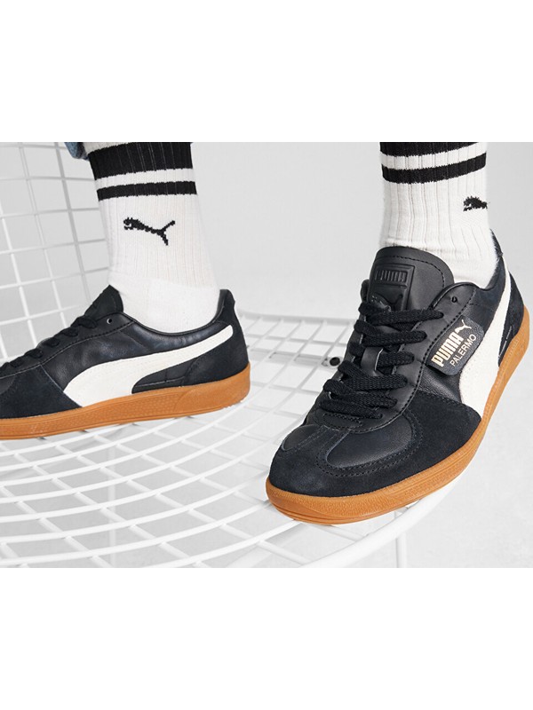 Puma Palermo Lth Unisex Günlük Ayakkabı 39646403 Siyah Fiyatı
