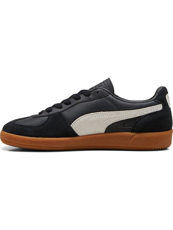 Puma Palermo Lth Unisex Günlük Ayakkabı 39646403 Siyah Fiyatı