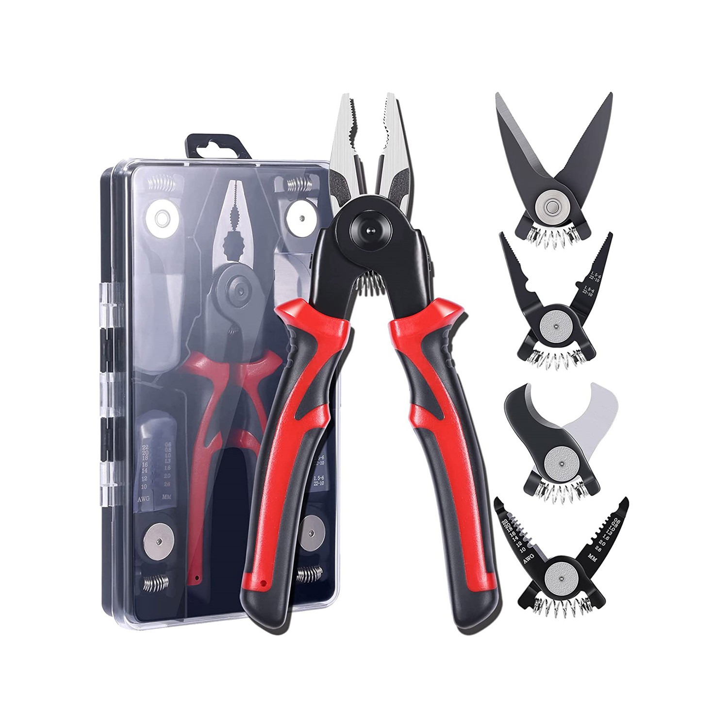 Humble 5 Parça Pense Alet Seti - Siyah (Yurt Dışından) Fiyatı