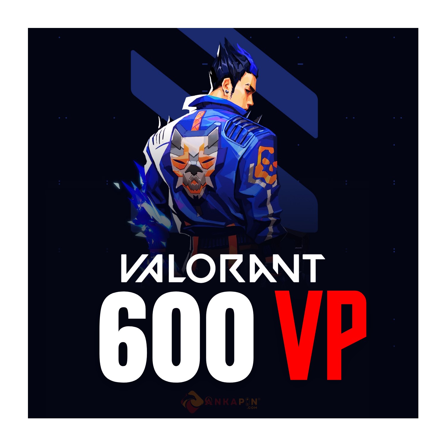 Riot Games 600 Vp - Valorant Points Fiyatı - Taksit Seçenekleri