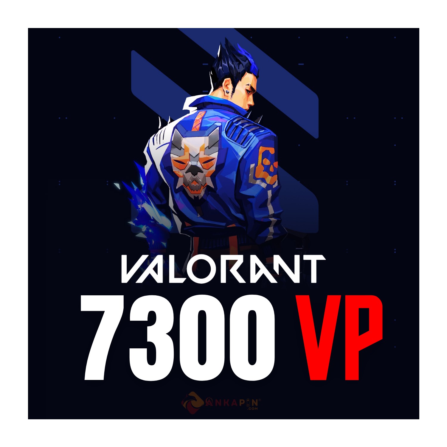 Riot Games 7300 Vp - Valorant Points Fiyatı - Taksit Seçenekleri