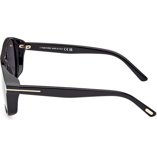 Tomford Güneş Gözlüğü TF1022 01A 58-16 Fiyatı - Taksit Seçenekleri