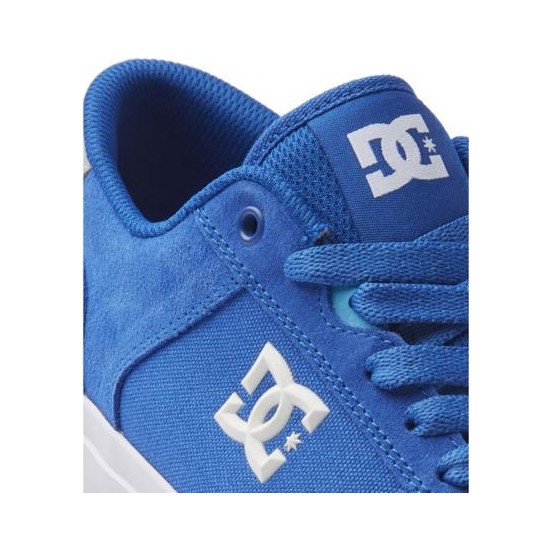 Dc Shoes ADYS300763 Teknic Blue/blue/white Erkek Sneaker Fiyatı