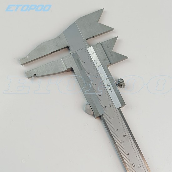 Liyao 150MM Ağaç Işleme Sürmeli Kumpas 0-150MM 0-200MM Fiyatı