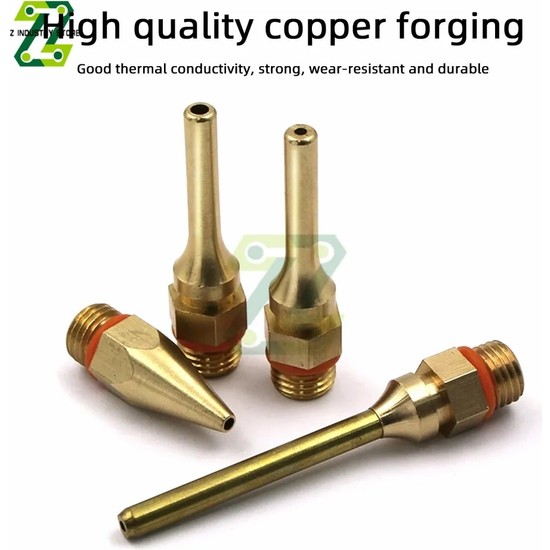 Liyao 34MM Sıcak Tutkal Tabancası Bakır Uzun Meme Büyük ve Fiyatı