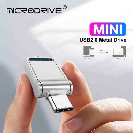 Microdrive 512GB.256GB.128GB.64GB.32GB. Type-C ve USB Flash Fiyatı
