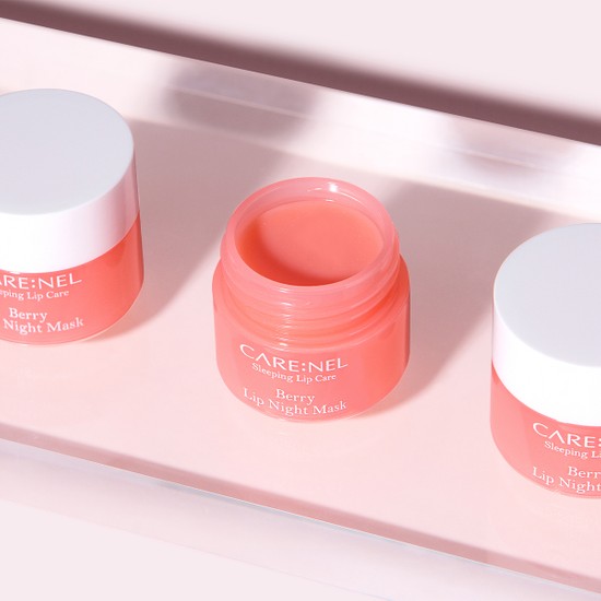 Care:Nel Berry Lip Night Mask / Berry Dudak Gece Maskesi 5 Fiyatı