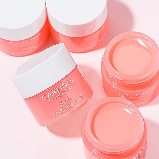 Care:Nel Berry Lip Night Mask / Berry Dudak Gece Maskesi 5 Fiyatı