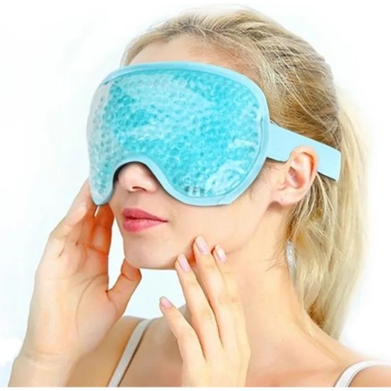 L Soğuk Kompres Sıcak Jel Yarım Maske Pvc Göz Maskesi Göz Fiyatı