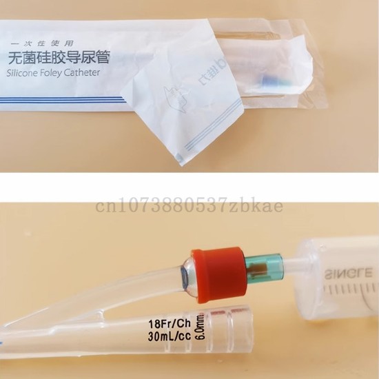 16FR 2 Kavite Tıbbi Silikon Foley Kateter Üroloji Erkek ve Fiyatı