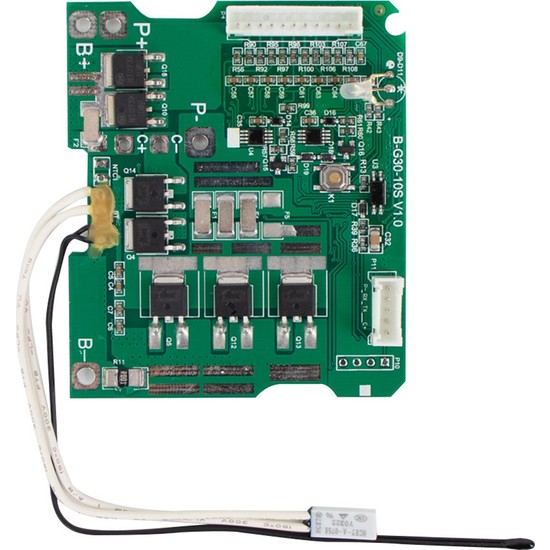 Decisive Pil Bms Segway Ninebot Max G30 G30D Elektrikli Fiyatı