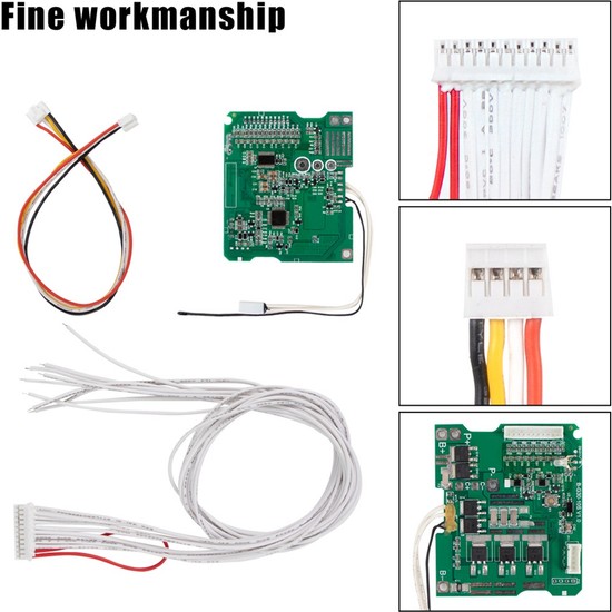 Decisive Pil Bms Segway Ninebot Max G30 G30D Elektrikli Fiyatı