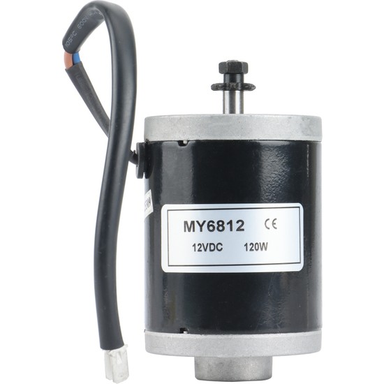 Decisive Fırçalı Motor MY6812 12V 120W Yüksek Hızlı Motor, Fiyatı