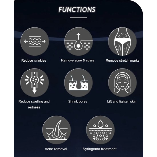 Inmode Morpheus 8 Fraksiyonel Rf Mikroiğne Çatlak Işareti Fiyatı
