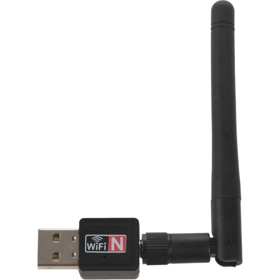 Decisive Mini USB Wifi Adaptörü 150 Mbps 2db Wifi Dongle Fiyatı