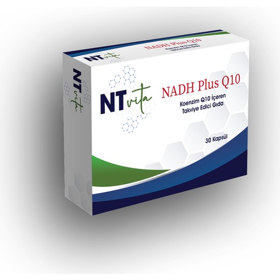 NT Vita Nadh Plus Q10 Fiyatı, Taksit Seçenekleri ile Satın Al