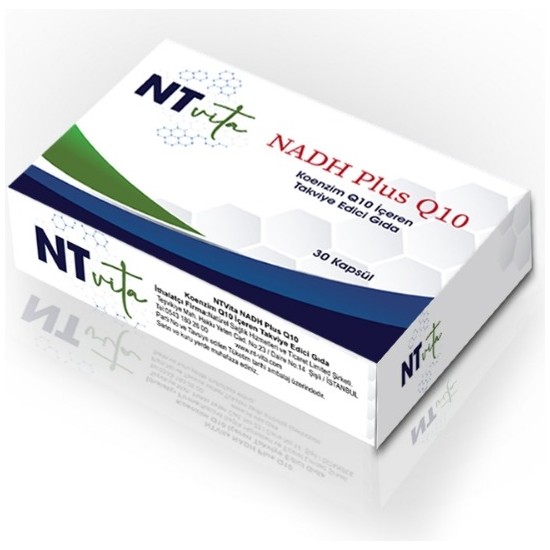 NT Vita Nadh Plus Q10 Fiyatı, Taksit Seçenekleri ile Satın Al