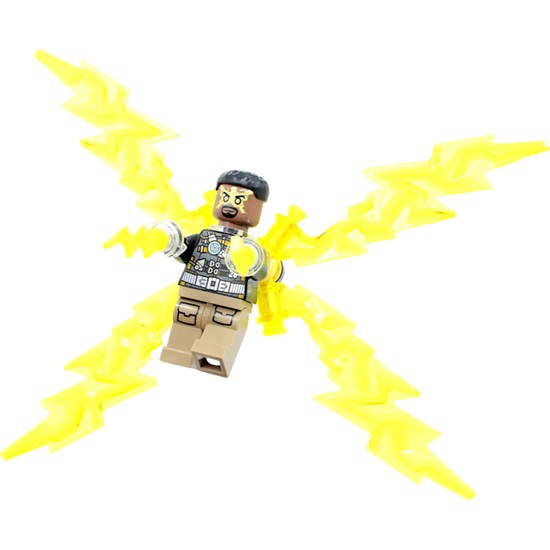 LEGO Marvel - Electro Orijinal Minifigür Fiyatı