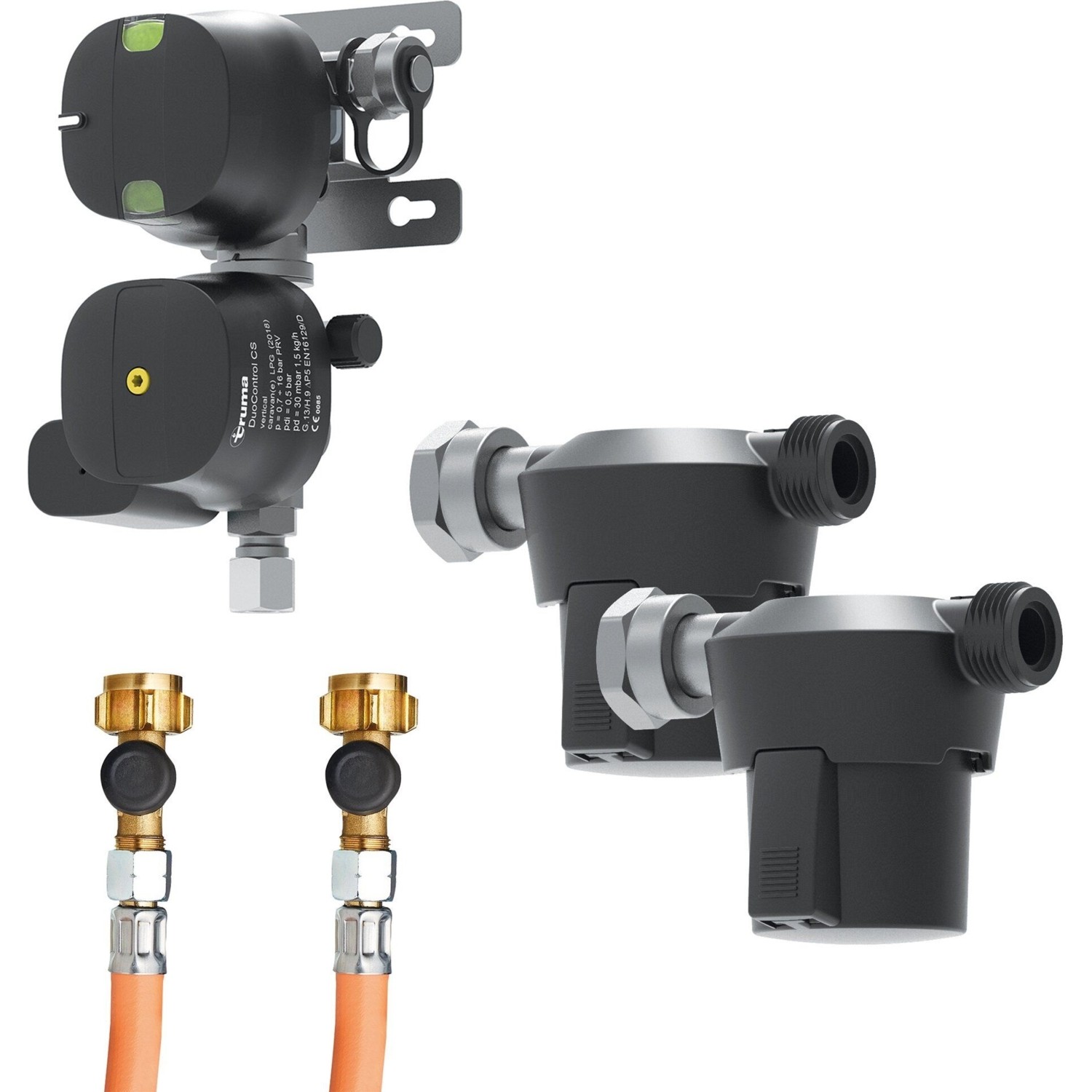 Truma Duocontrol Cs Dikey Karavan Gaz Regülatör Seti Fiyatı