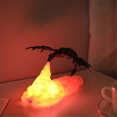 Fire lamp store