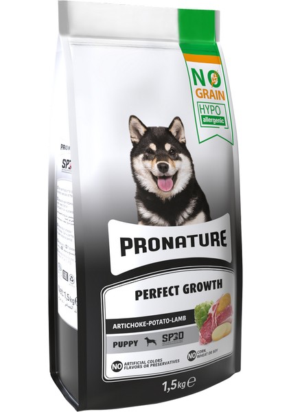 Pronature Gf Puppy 1,5 kg Fiyatı - Taksit Seçenekleri