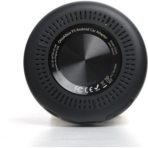 Ottocast Aibox P3 Android 12,carplay & Android Auto,google Play Store ...