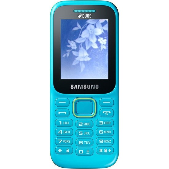 Samsung B310 Dual Sim Fiyatı, Taksit Seçenekleri ile Satın Al