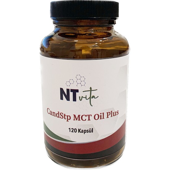 NT Vita Candstp Mct Oil Plus Fiyatı - Taksit Seçenekleri