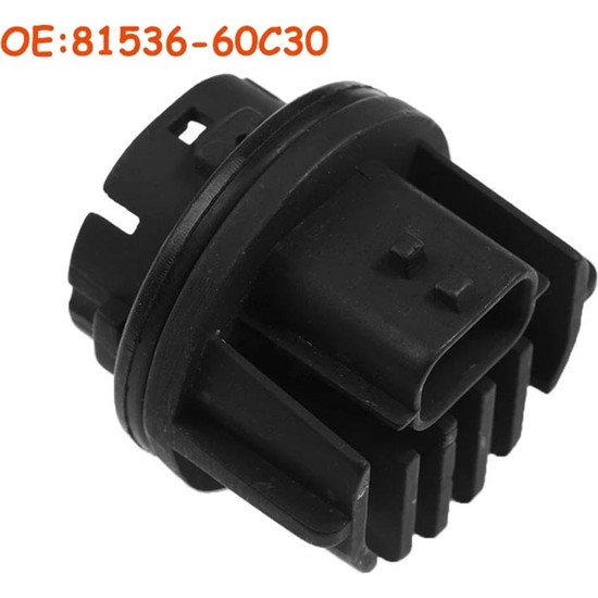 Decisive 2 Adet 81536-60C30 Araba LED Arka Lambası Modülü Fiyatı