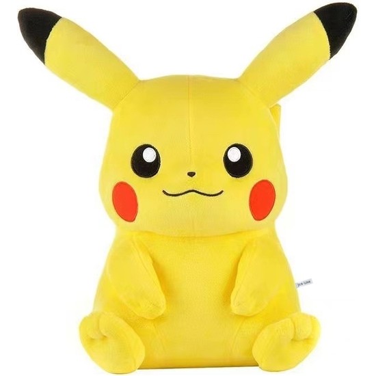 Jea Love 20CM Pikachu Doldurulmuş Oyuncak Bebek (Yurt Fiyatı