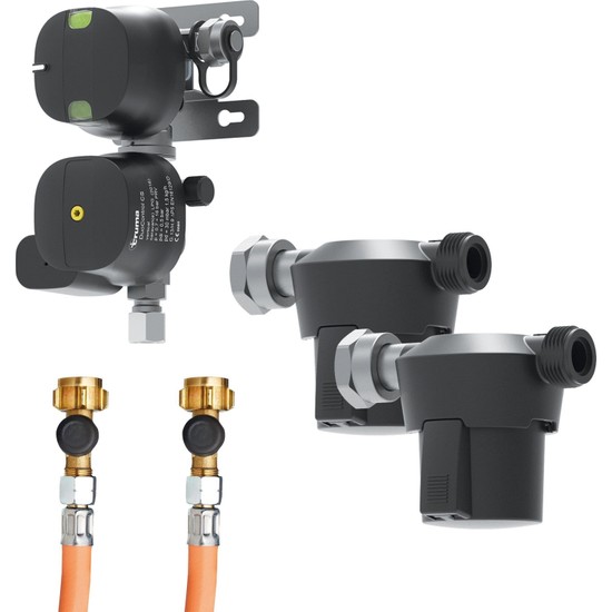 Truma Duocontrol Cs Dikey Karavan Gaz Regülatör Seti Fiyatı