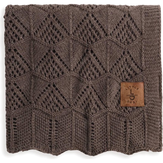 Dalisa Örgü Battaniye Model Tek Kişilik Battaniye Büyük Boy Fiyatı