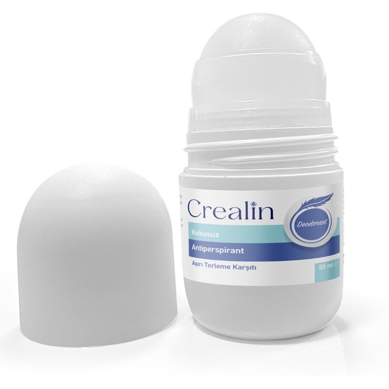 Crealin Kokusuz Antiperspirant Deodorant Fiyatı