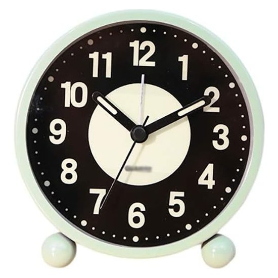 Aqqogib Çalar Saatler Masa Çalar Saati Kolay Ayarlanan Süper Fiyatı