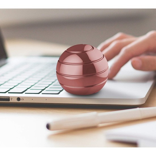 Runjing Parmak Ucu Topu Küresel Oyuncak Masaüstü Top Topu - Fiyatı